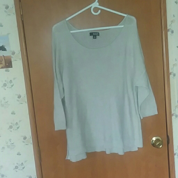 A.N.A. A New Approach | Sweaters | A Tan Off Shoulder Sweater With 34 ...